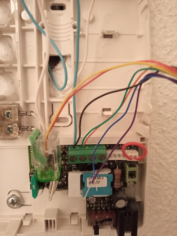 Nuki Opener with Bticino 344202 - Bticino - Nuki Developers