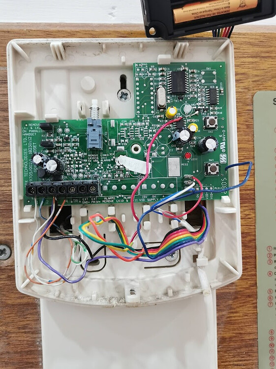 GDX5 Intercom integration - Questions - Nuki Developers