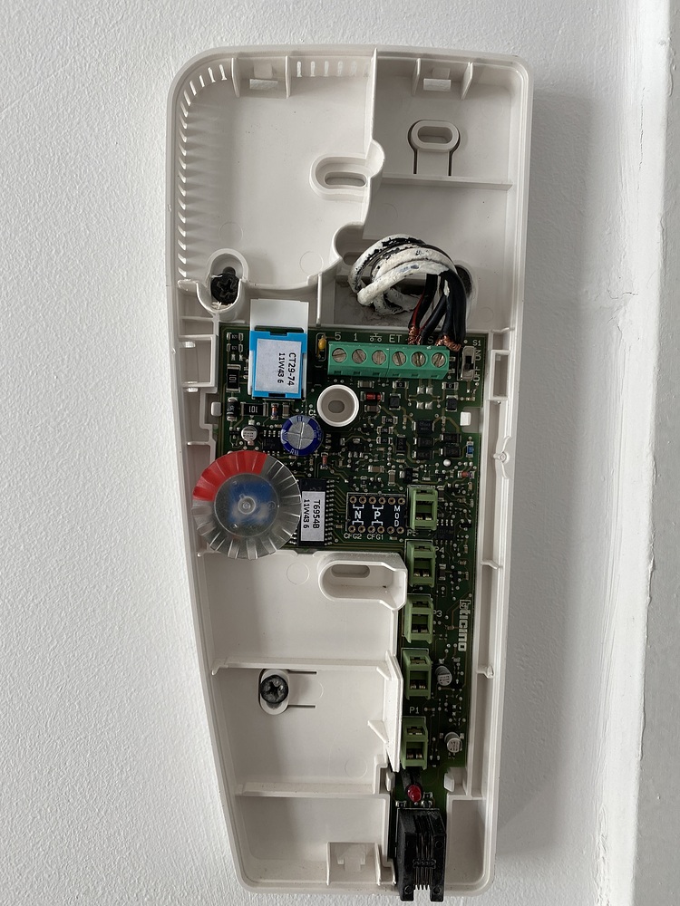 Nuki opener With bticino 344704 - Integrations - Nuki Developers