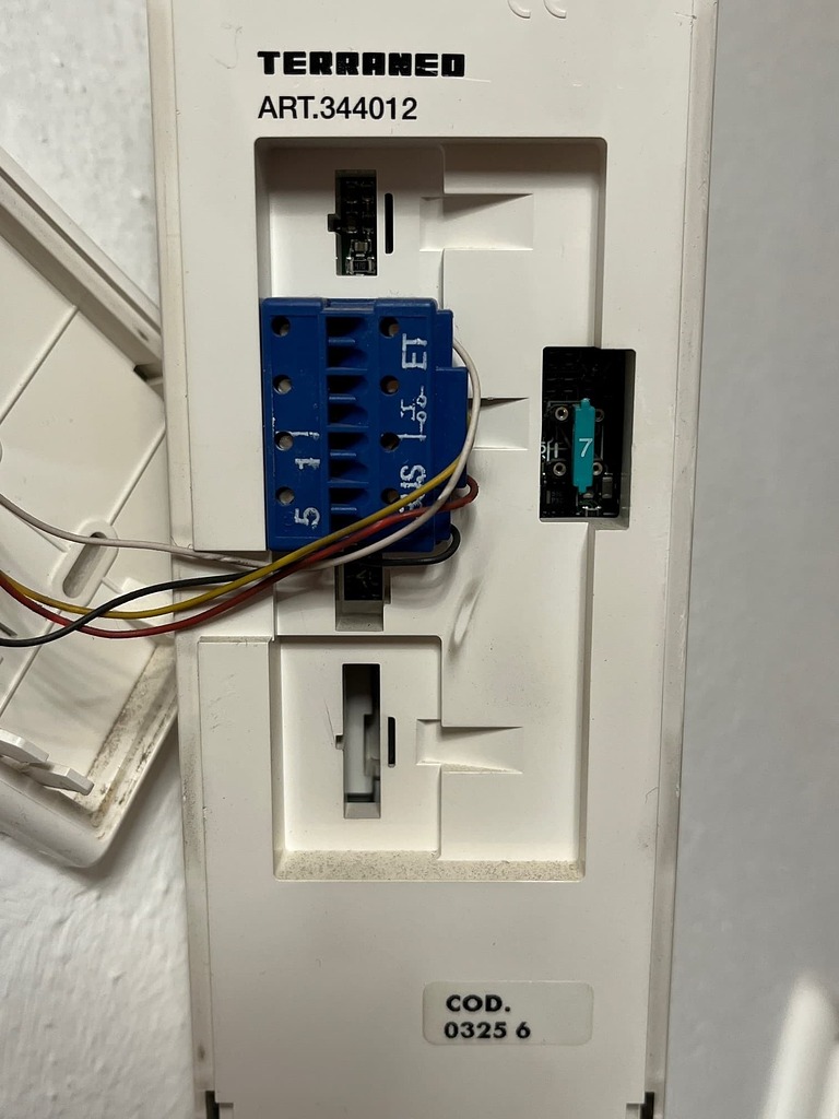 Terraneo 344012 - Other intercoms - Nuki Developers