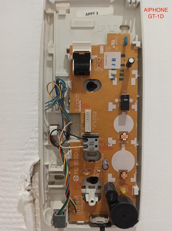 Easy setup - Intercom - Urmet - Nuki Developers