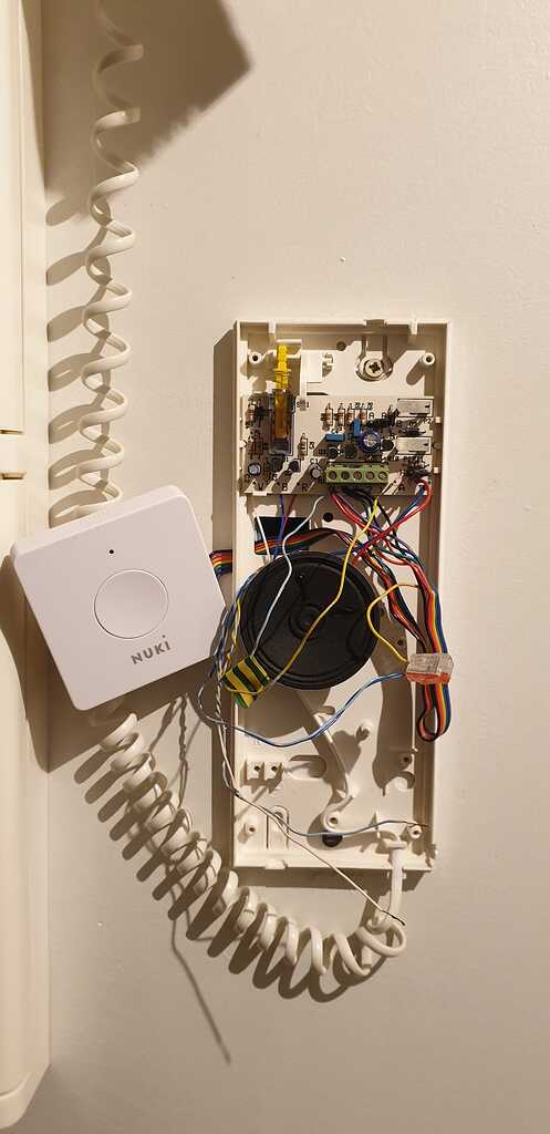 Nuki Opener Te Tonna Intercom Ref 641800 Discussion Nuki Developers