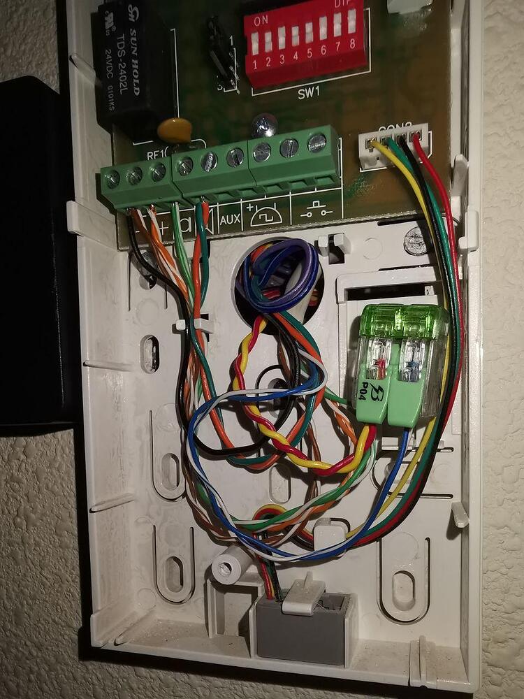 Nuki opener, auta compact digital - Integrations - Nuki Developers