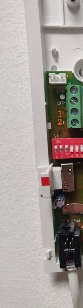 Nuki opener for comelit 2708w/a (working) - Other intercoms - Nuki ...