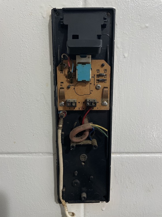 Acet 2 wire intercom issues - Discussion - Nuki Developers