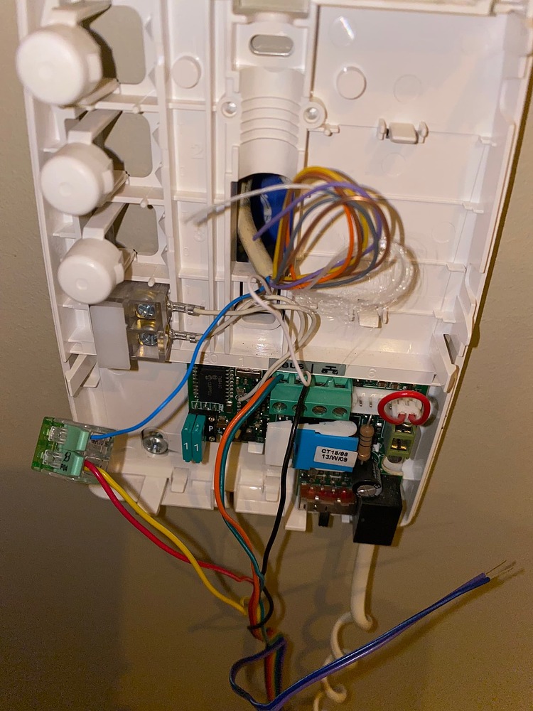 Nuki Opener with Bticino 344202 - Bticino - Nuki Developers