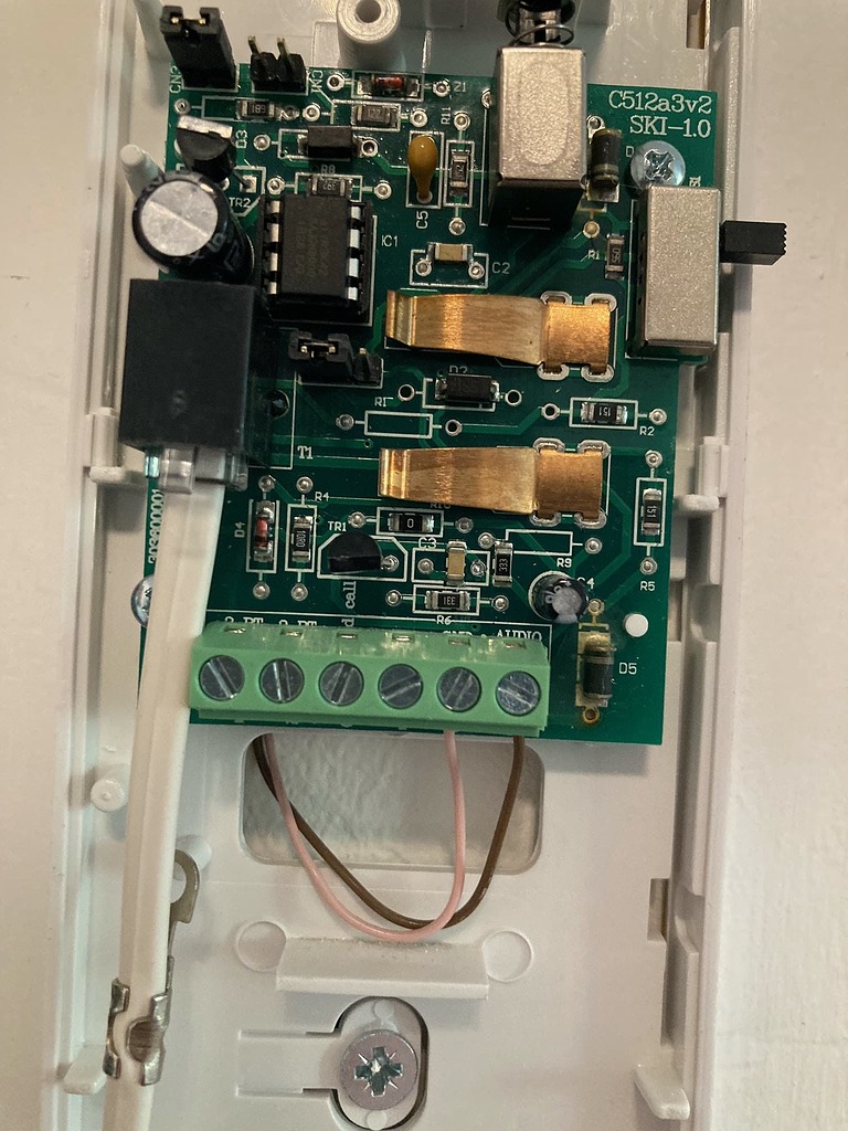 Acet intercom compatibility - Discussion - Nuki Developers