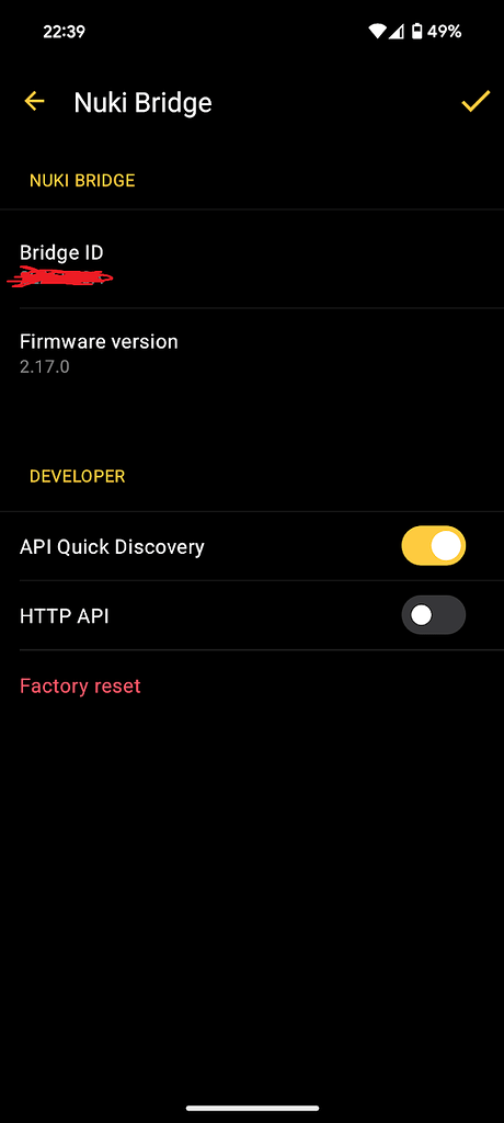 Nuki and Vodafone (Strikes Back) - Discussion - Nuki Developers