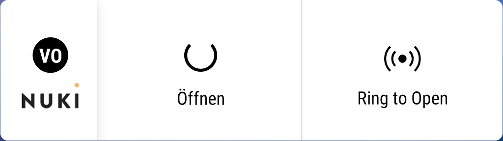 Nuki Android App Shortcut Menu - Feature requests - Nuki Developers