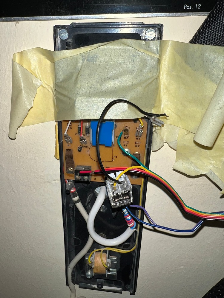 ACET 702 Bus Intercom? - Discussion - Nuki Developers