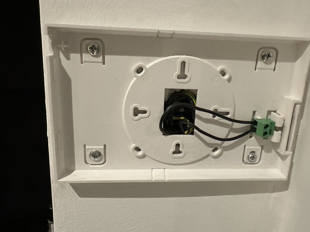 Futura Digital Intercom with Nuki Opener - Other intercoms - Nuki ...