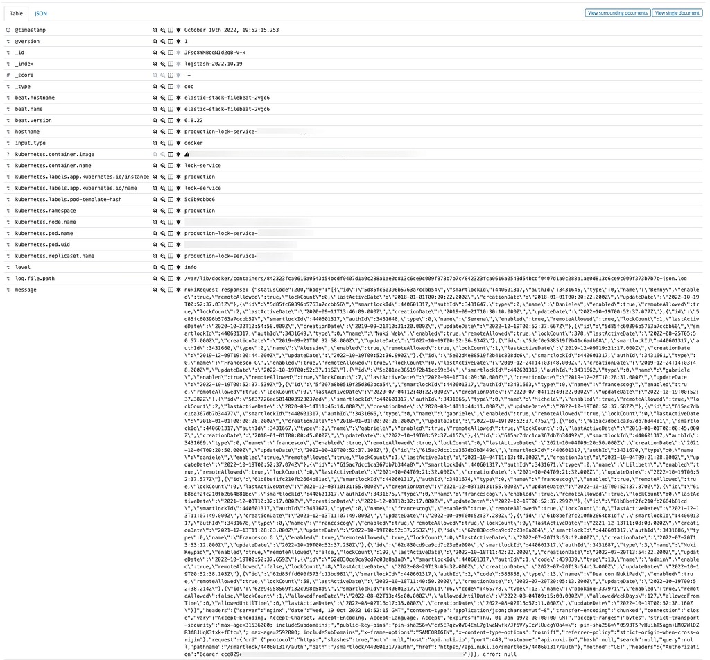 Keypad Code Auth Not Returned In Api Nuki Apis Nuki Developers