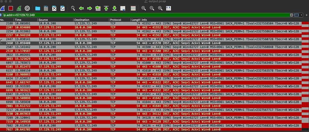 Connect ECONNREFUSED 57.129.72.249:443 - Integrations - Nuki Developers