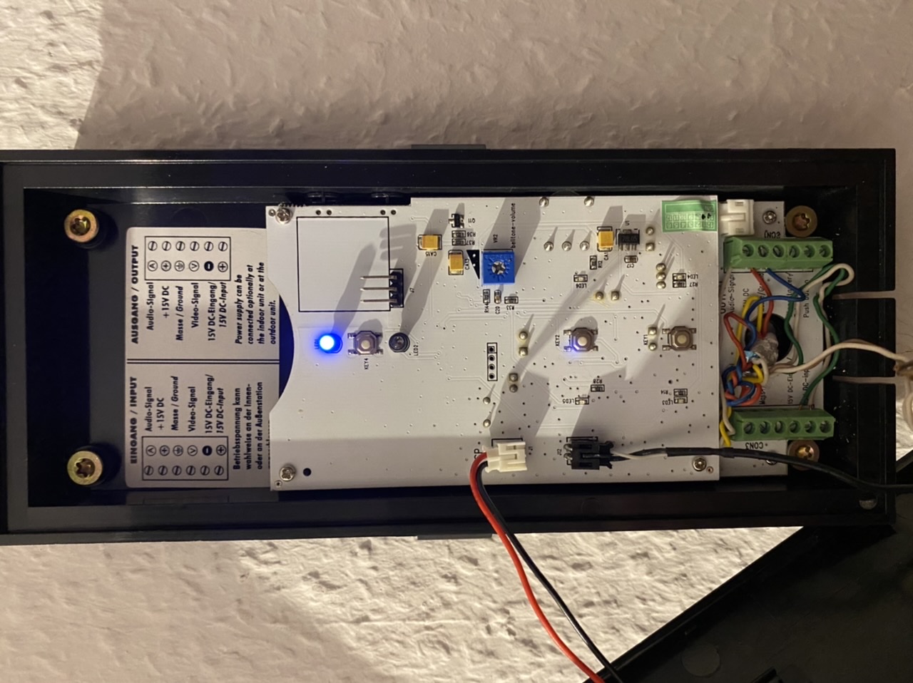 Nuki Opener m-e Vistadoor - Other intercoms - Nuki Developers